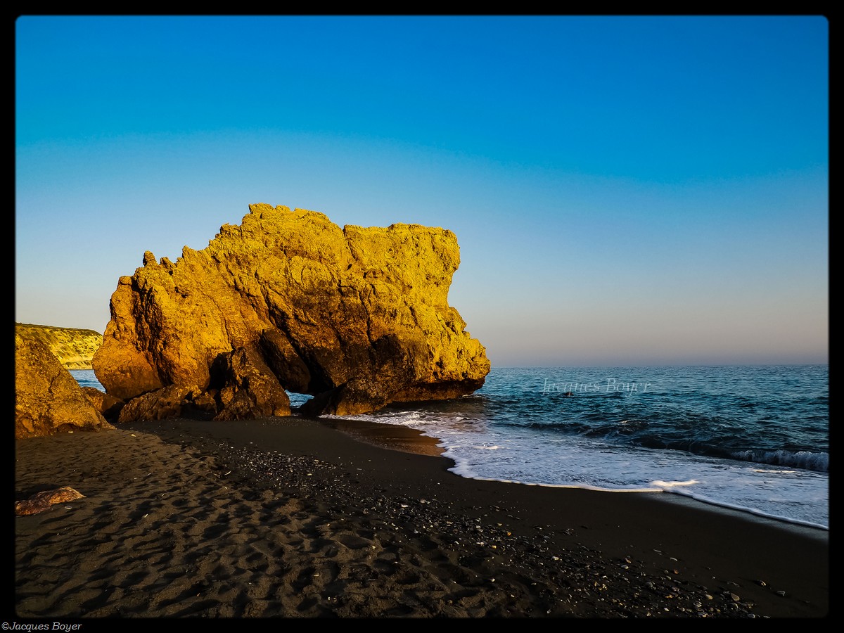 Tertsa beach – Jacques BOYER